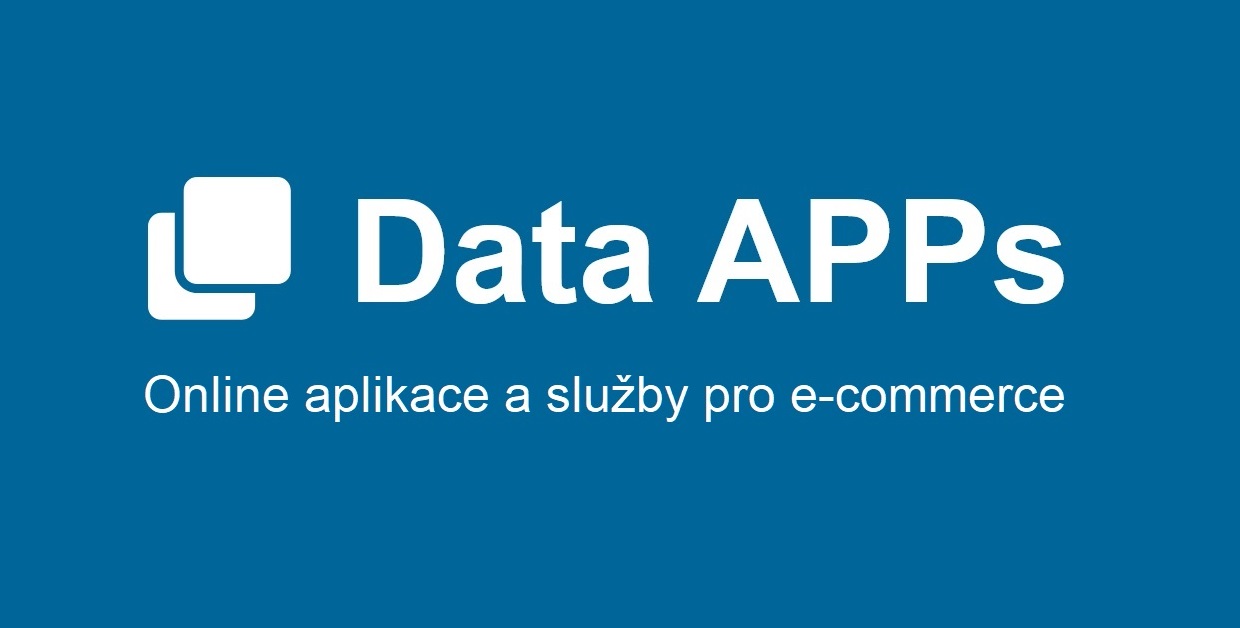 Data APPs - Aplikace a služby pro automatizované zpracování dat